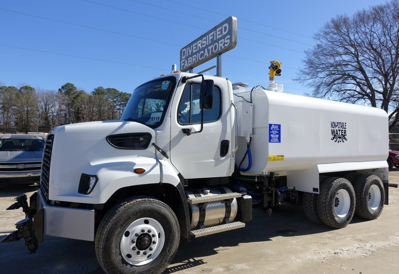 Home - DFI Equipment