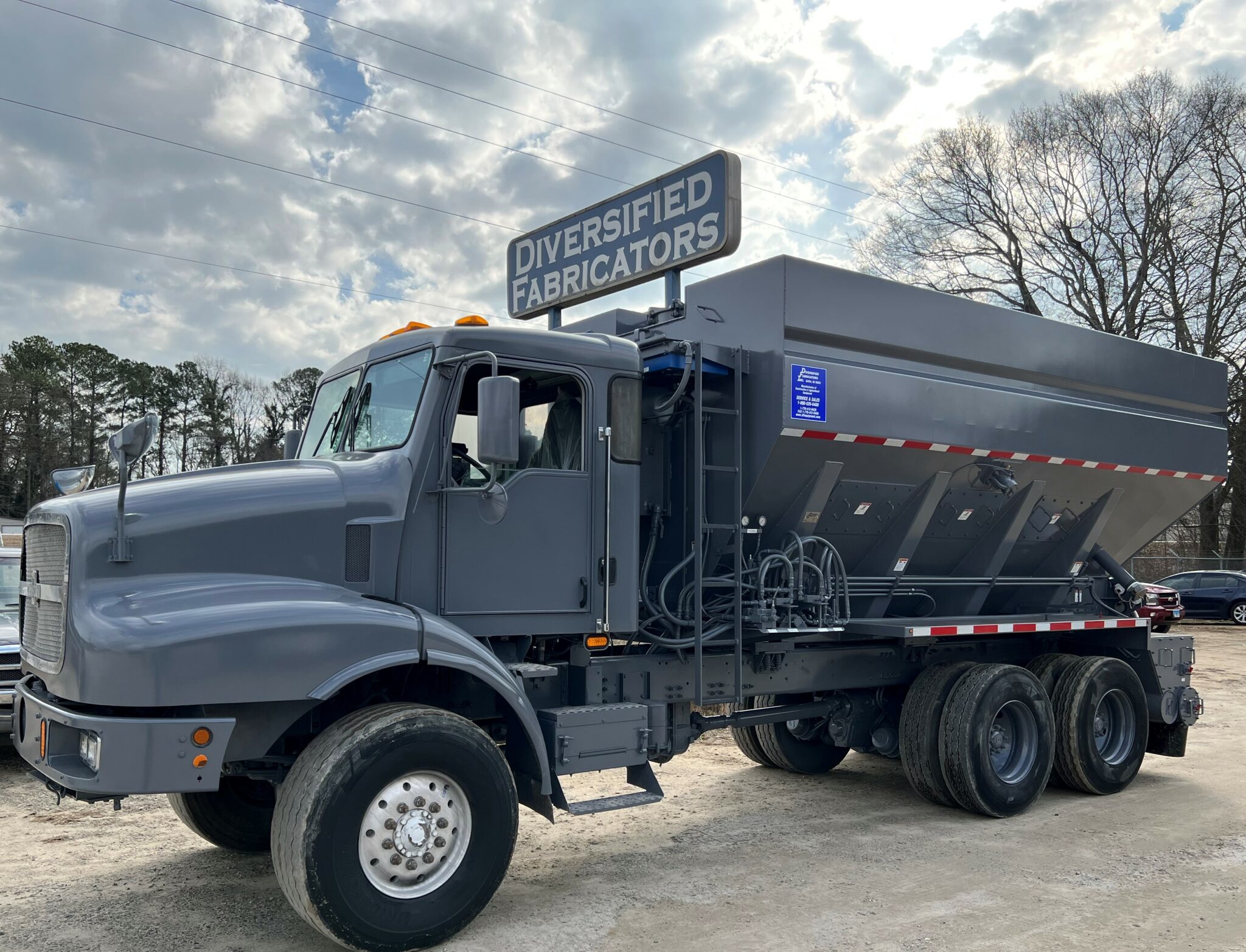 Home - DFI Equipment