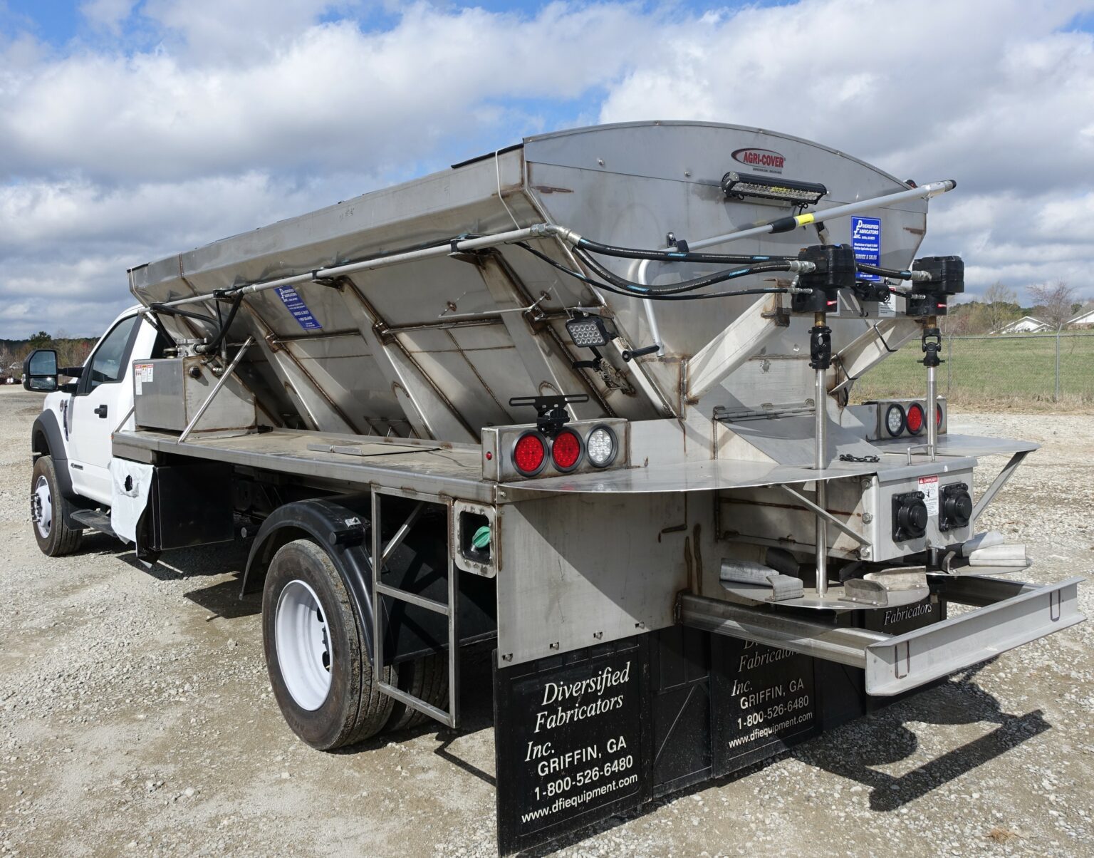 Home - DFI Equipment